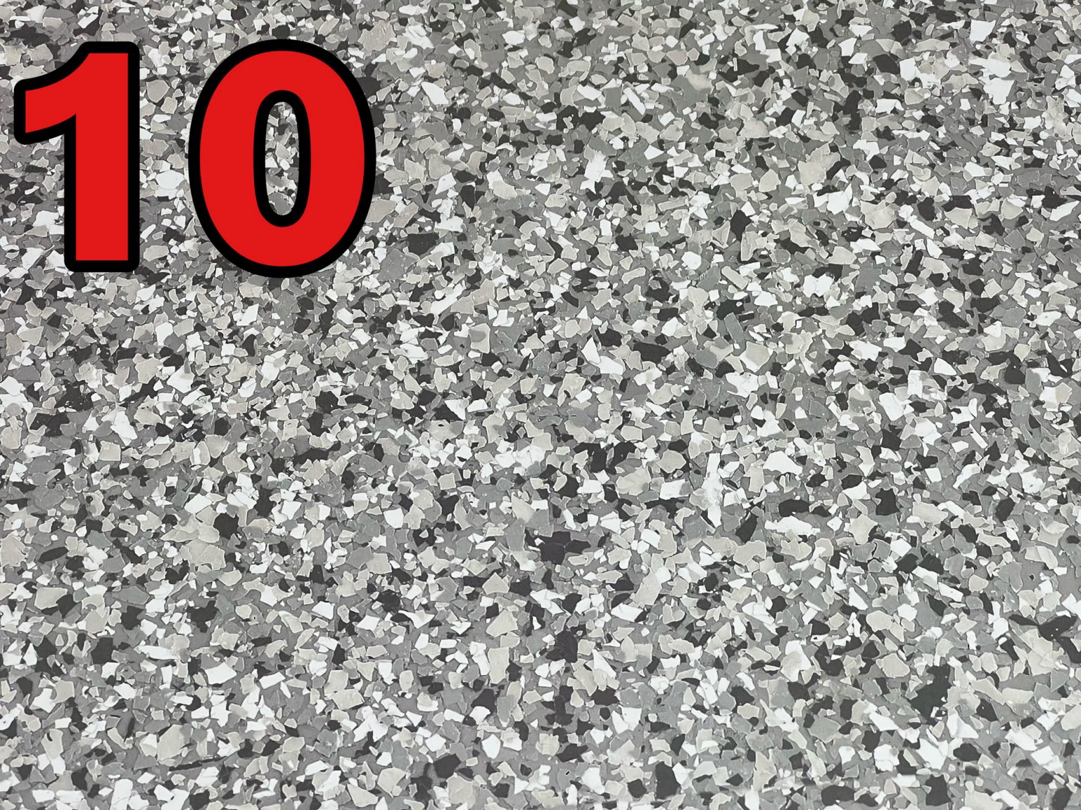 Flake Designs And Epoxy Colours - Elegant Epoxy Flooring