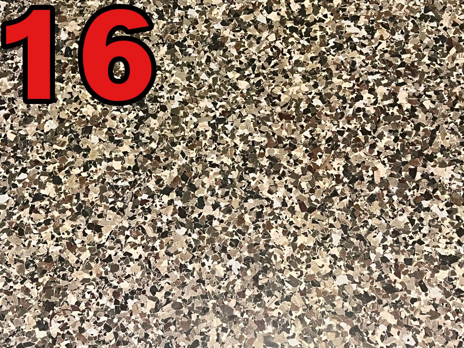 Flake Designs And Epoxy Colours - Elegant Epoxy Flooring