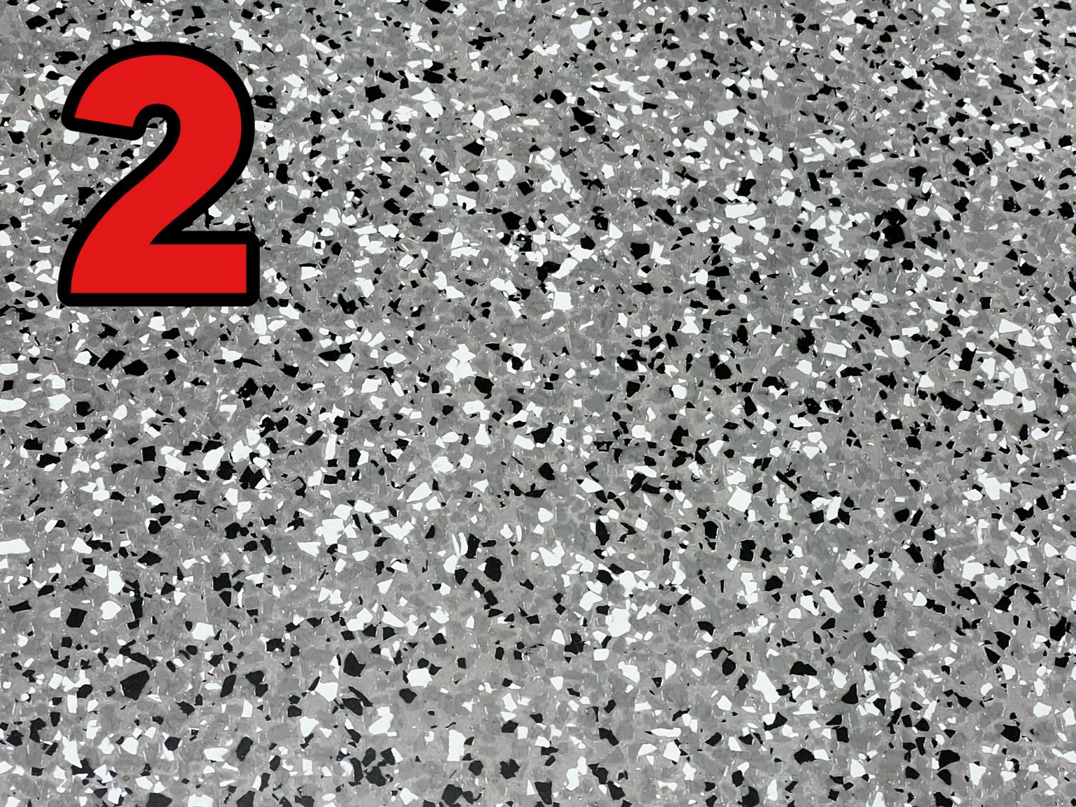 Flake Designs And Epoxy Colours - Elegant Epoxy Flooring