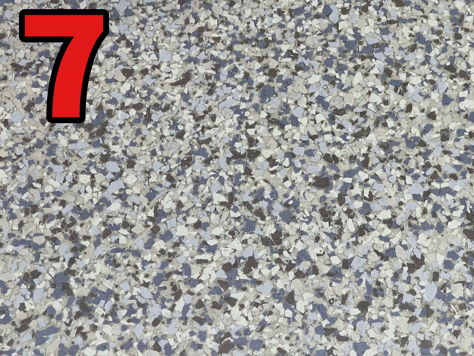 Flake Designs And Epoxy Colours - Elegant Epoxy Flooring